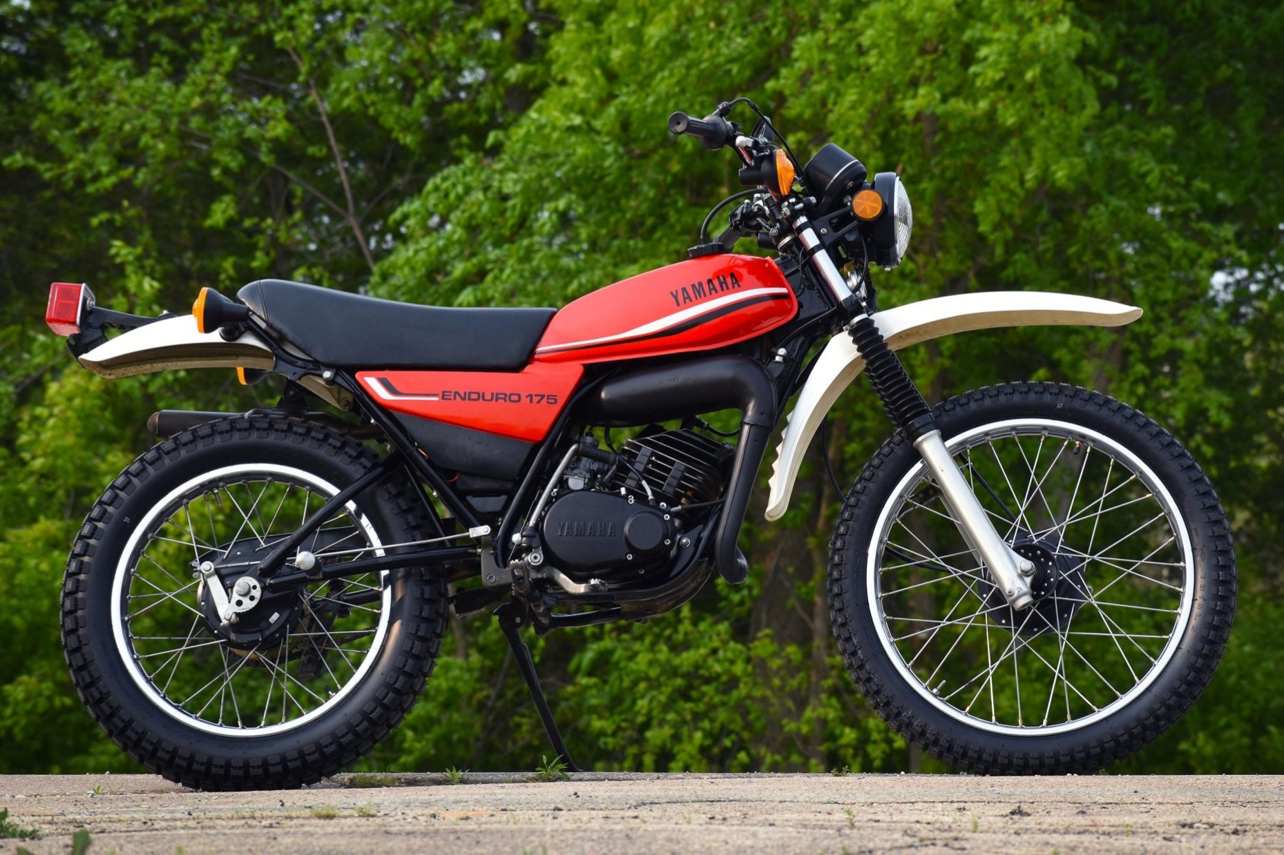 1979 Yamaha It 175