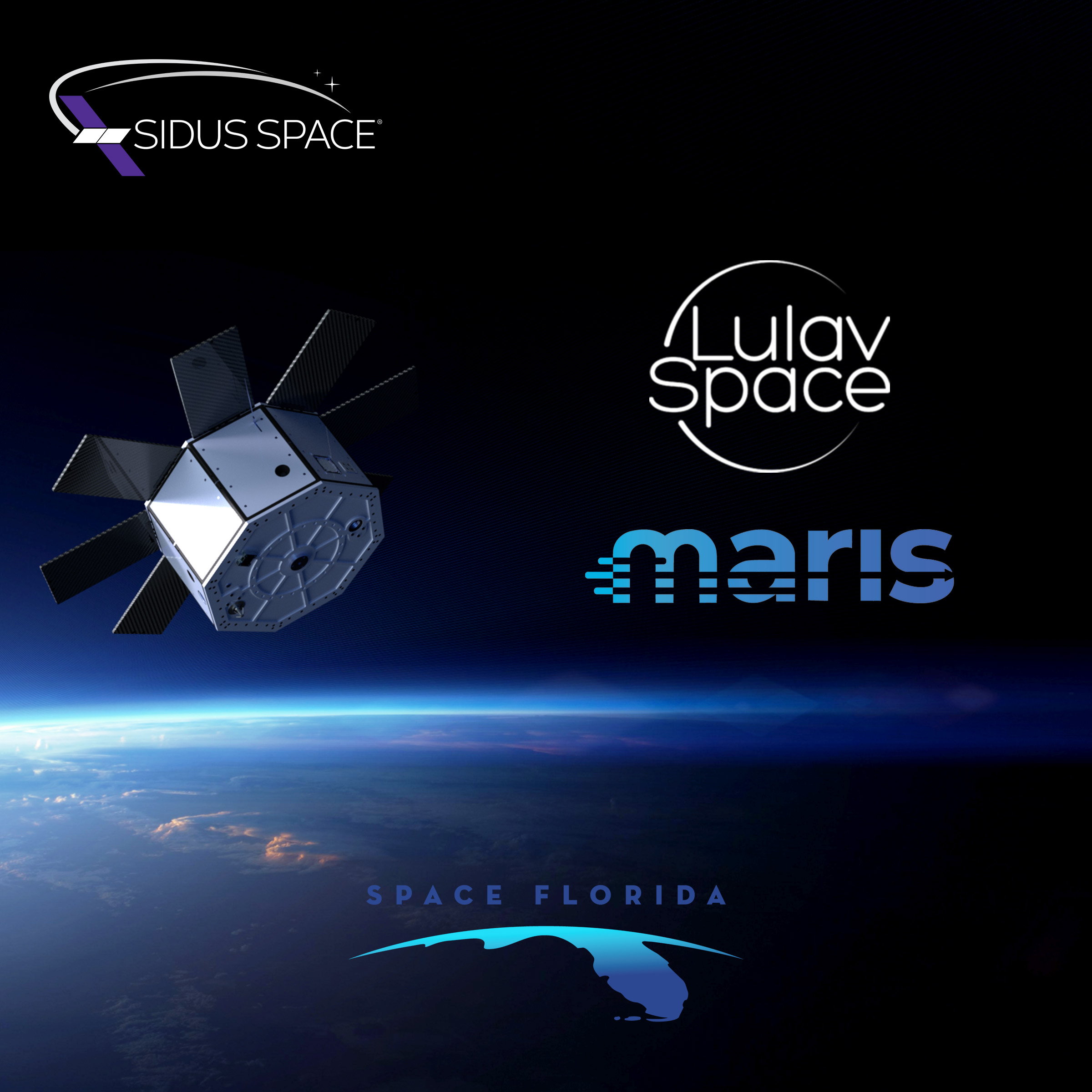 Sidus Space on Twitter: "Sidus Space Awarded Two Florida-Israel Innovation Partnership # ...