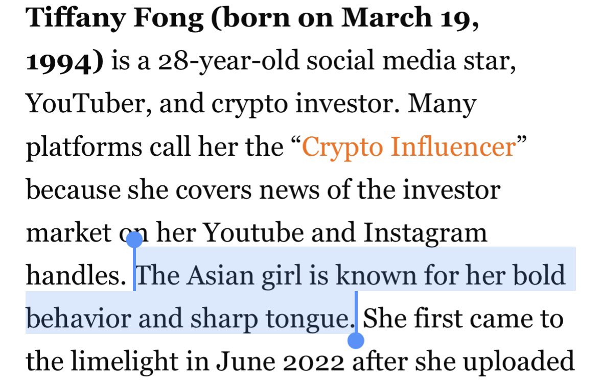 Tiffany Fong On Twitter apparently I an Asian Have A Sharp Tongue tiffany-fong-on-twitter-apparently-i-an-asian-have-a-sharp-tongue