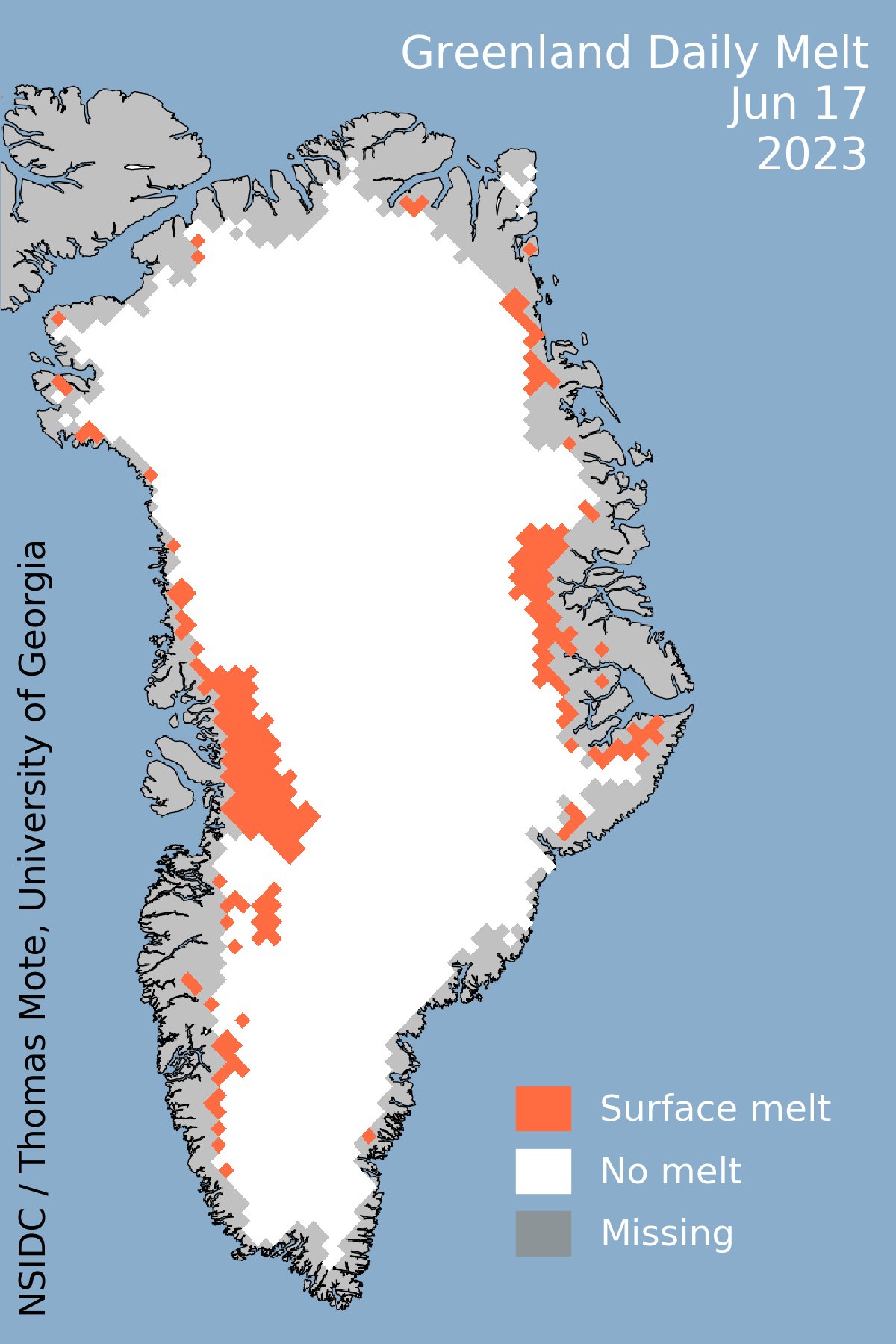 National Snow And Ice Data Center On Twitter Wondering Whats