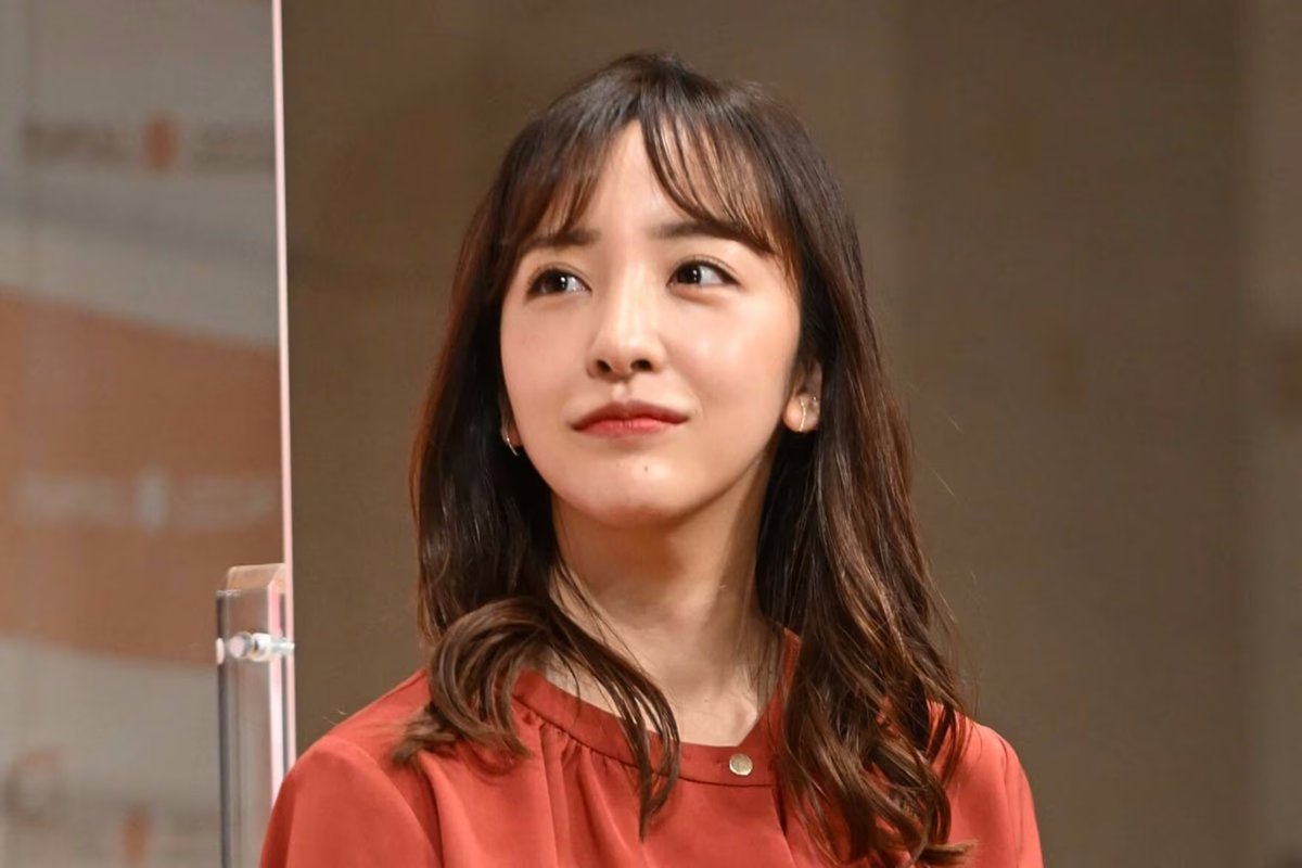 J-Pop Project News on Twitter: "Tomomi Itano (31) has apologised for the report in the "Daily ...
