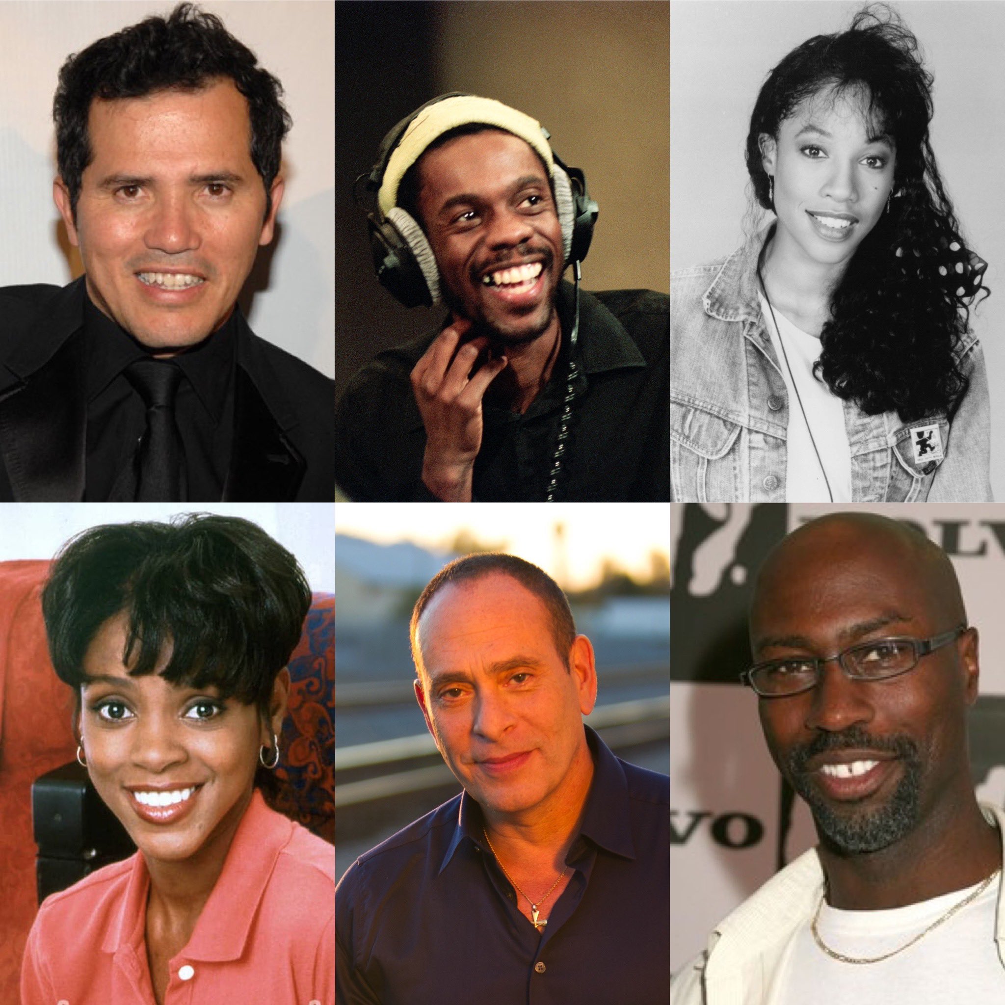 Guess The 90s Actors