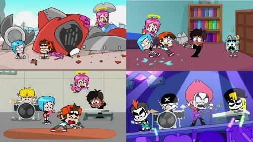 Goanimate Joyce