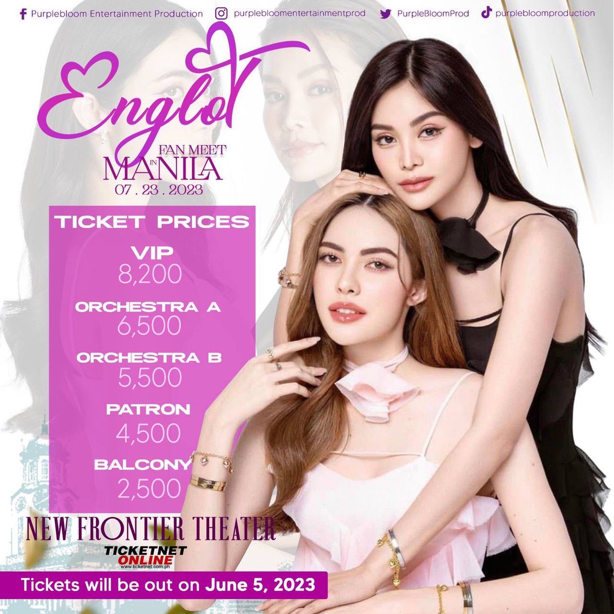 Englot USA Official Fans on Twitter: "RT @_poutdr: 中国妈妈们不能错过 🥺🫶🏻🫂 “立即抢票” 点击下面的链接。 http ...