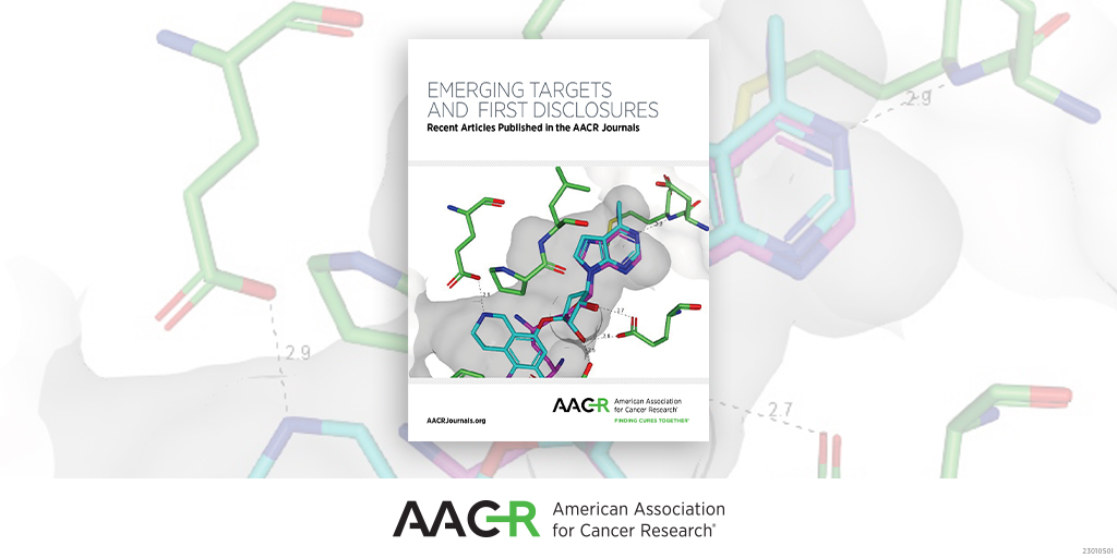 Cancer Discovery on Twitter: "Check out the Cancer Discovery papers highlighted in the new @AACR ...