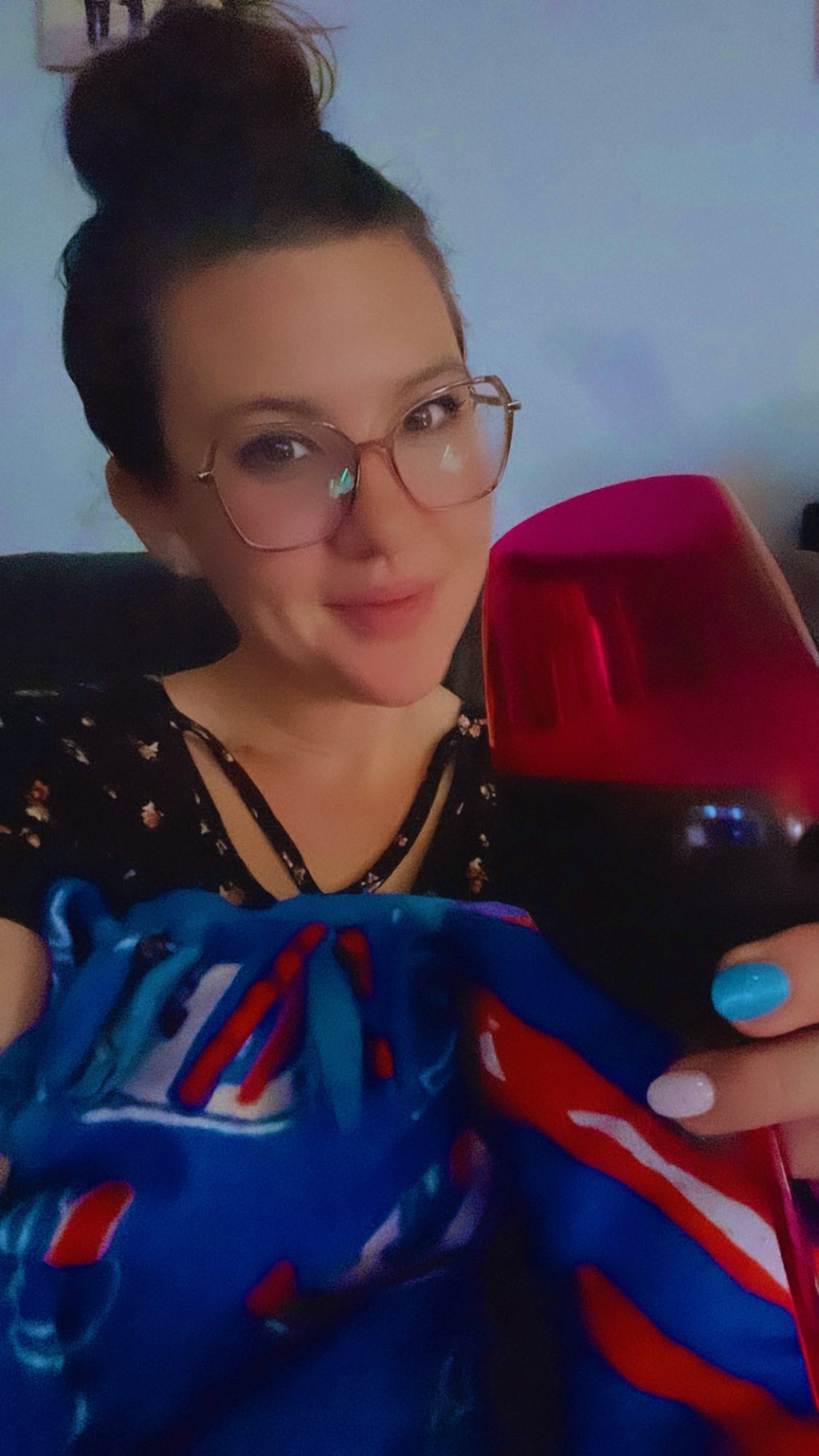 Chelsea 🏻 on Twitter: "all tucked in 🍷 #GoBills https://t.co/fL6a8GVexb" / Twitter