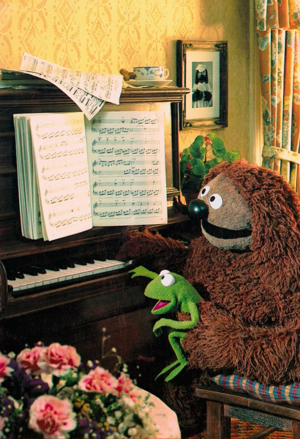 Muppet Wiki on Twitter: Muppet Wiki on Twitter: