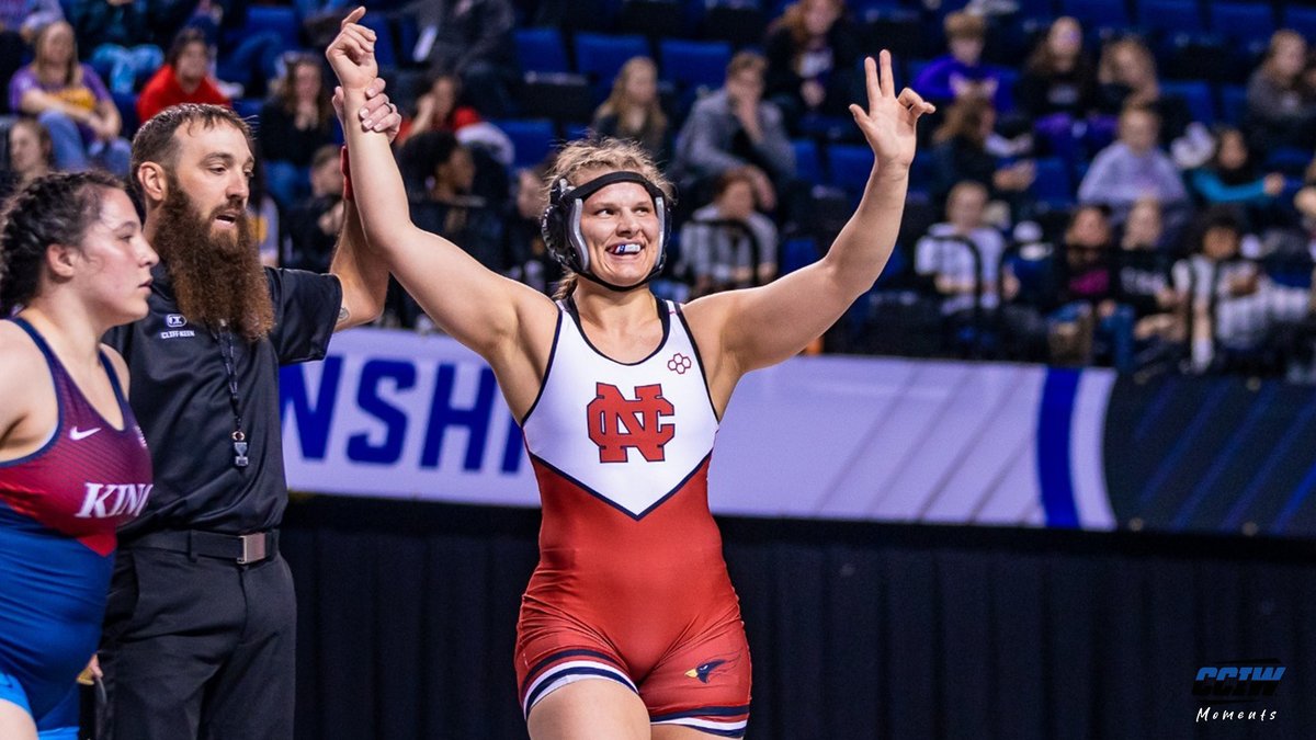 NCC Cardinals on Twitter: "RT @CCIW_Athletics: Thursday's #CCIWMoments looks back at North ...