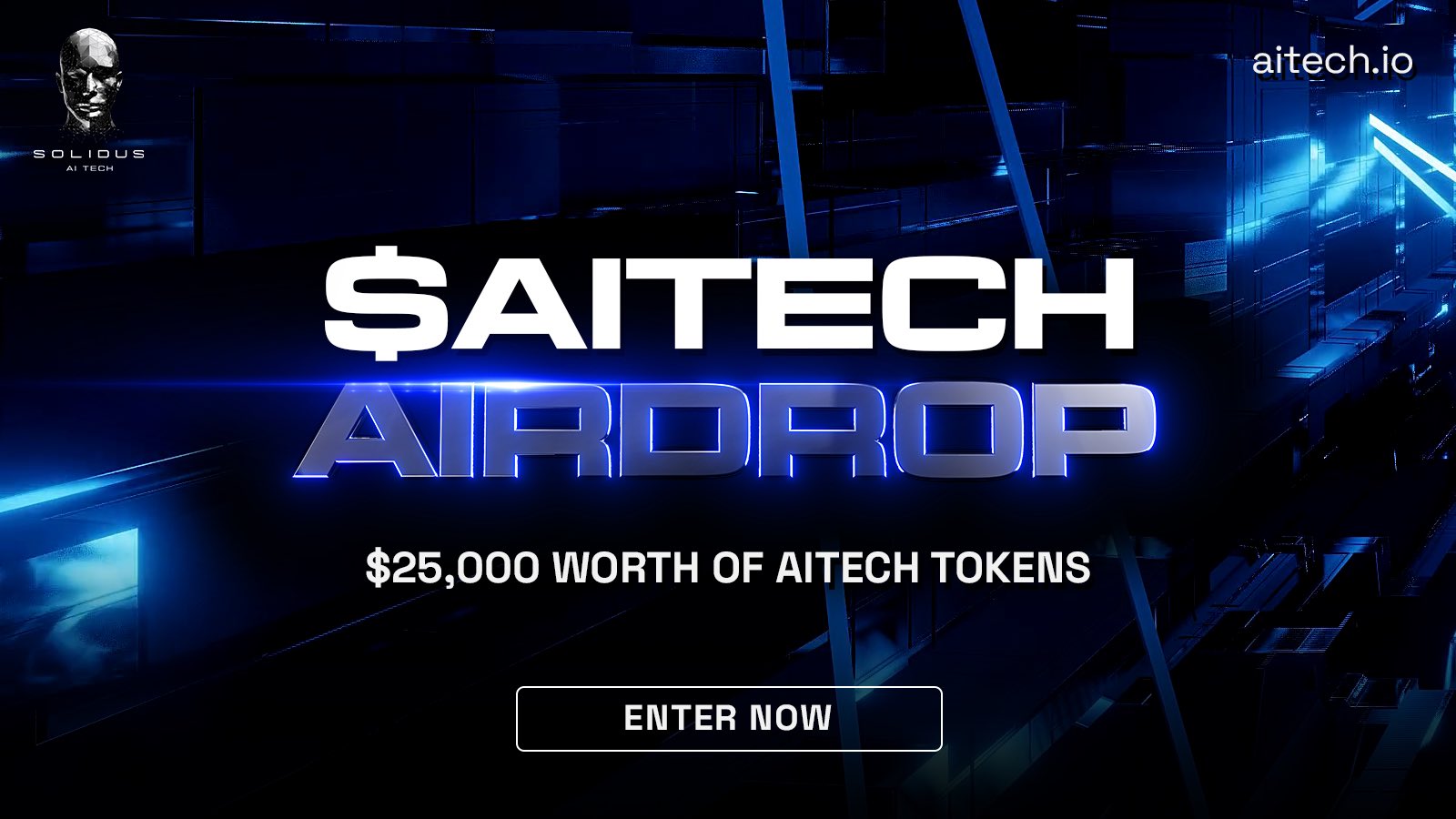 AITECH on Twitter: "👀 Haven't participated in our Airdrop Campaign Here's what you can win? 👇🏻 🎉 ...