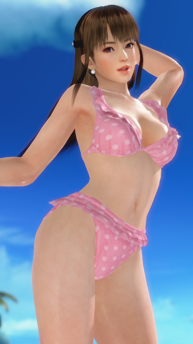 Venus Photographer on Twitter: "#DOAX3 #DOAXVV"