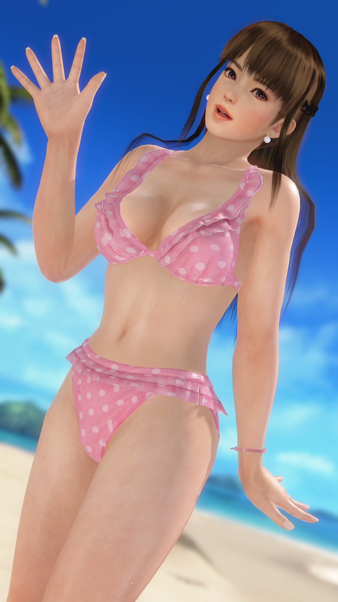 Venus Photographer on Twitter: "#DOAX3 #DOAXVV"