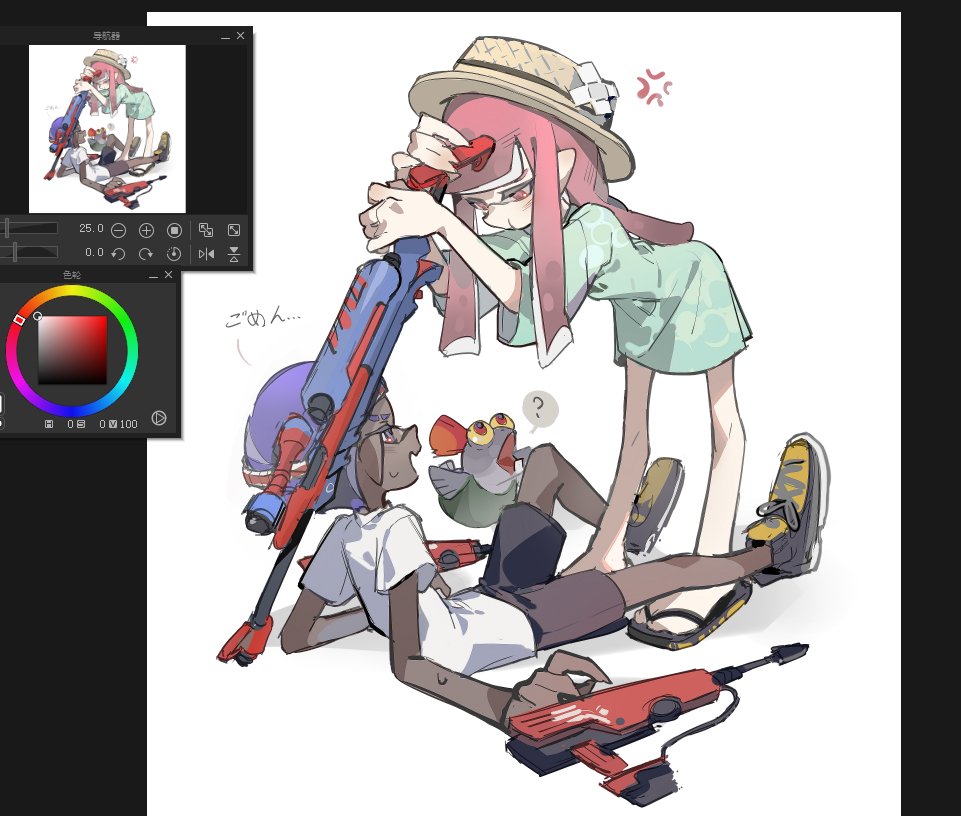 ココ On Twitter 「チコたんごめんなさい 」 上个赛季的事现在才画(? Xtlck4xq2r