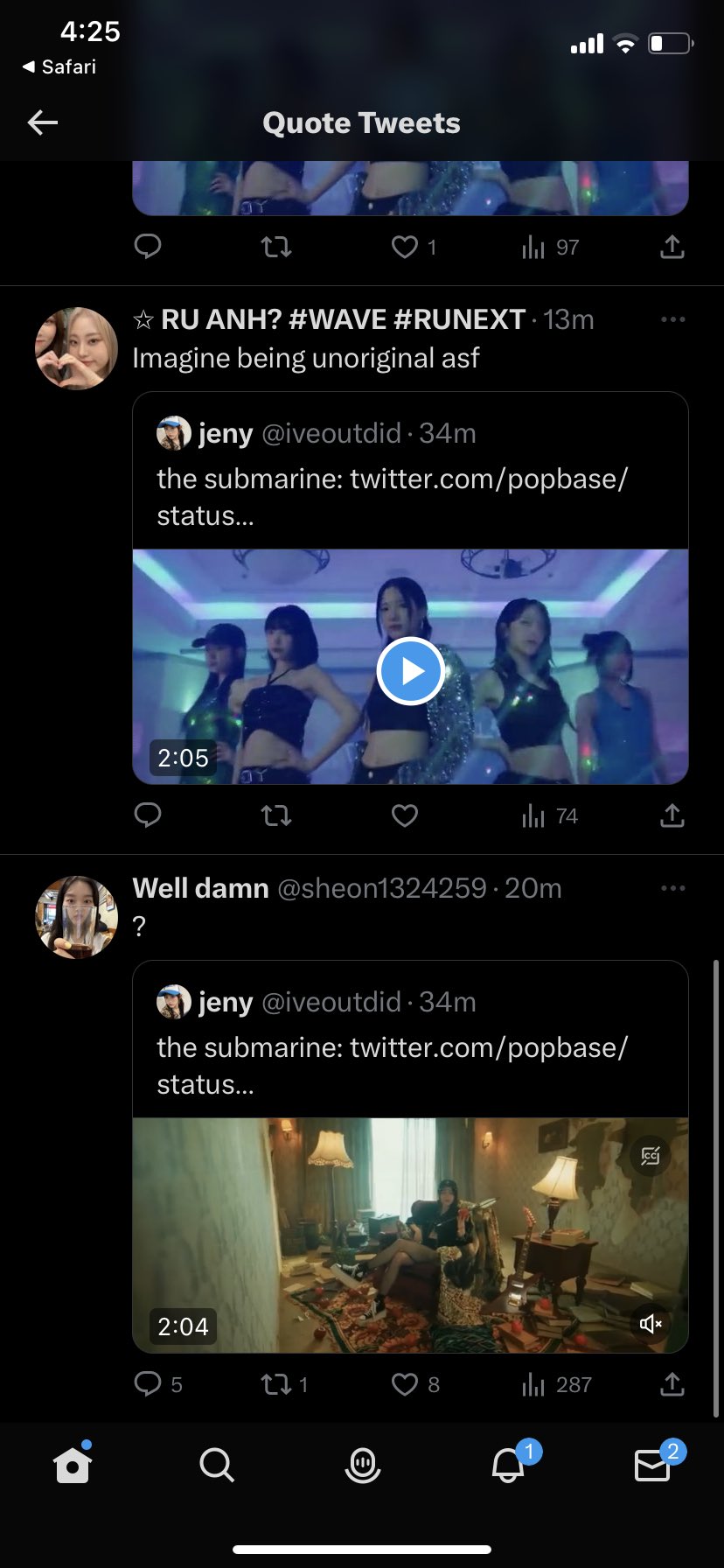 RU zia? on Twitter: "no way ur just going around stealing tweets… https://t.co/qiewaGBfRT" / Twitter