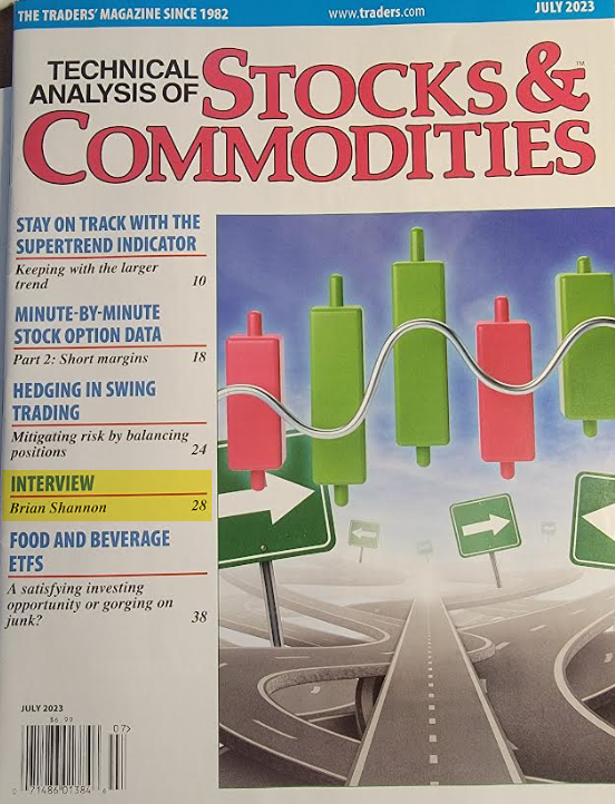 Brian Shannon, CMT on Twitter: "I am honored to be profiled in the featured interview of ...