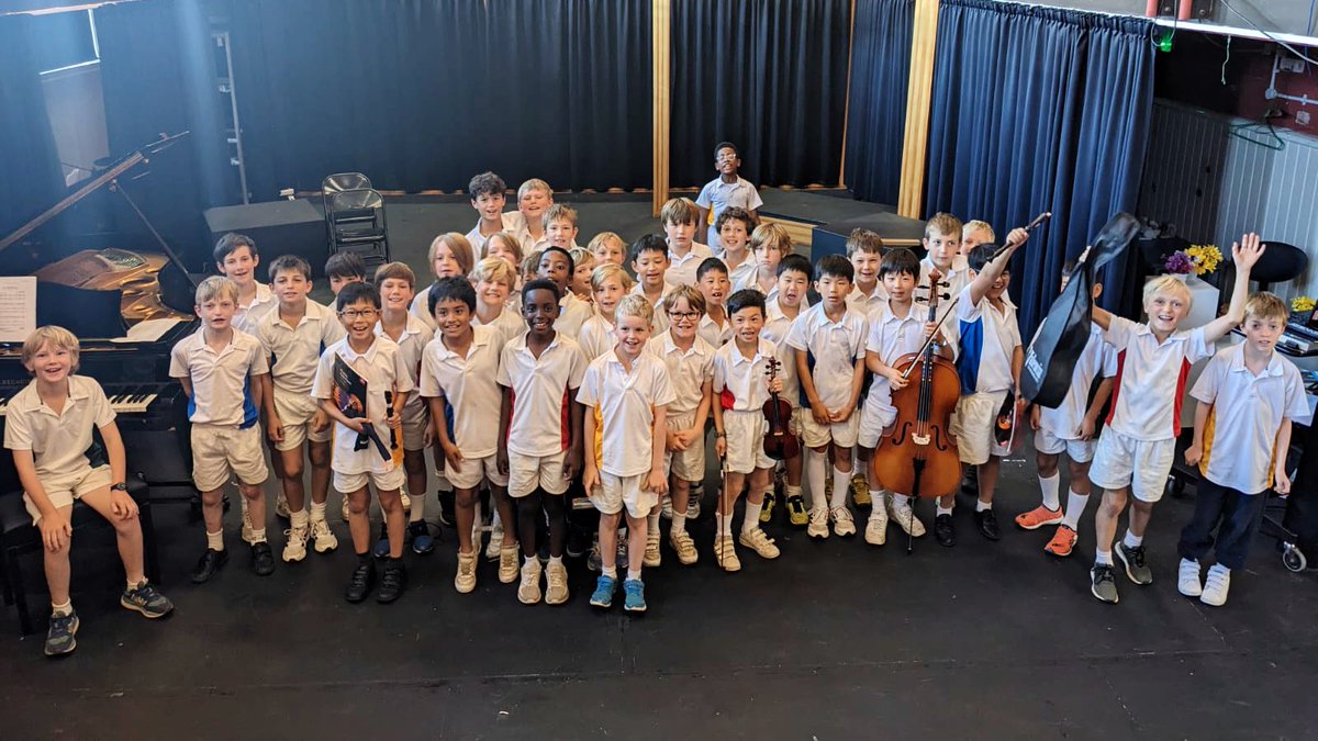 Summer Fields School