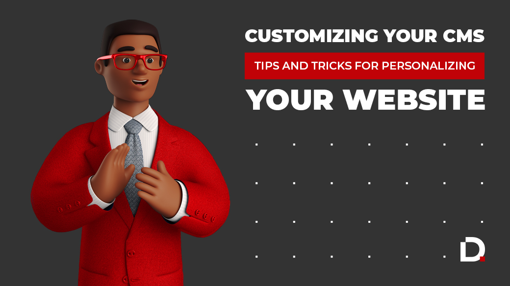 Digital Gregg on Twitter: "Customize your CMS for a personalized website by our informative ...