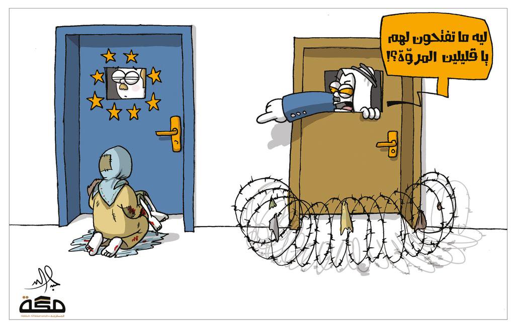 Alan Salehzadeh on Twitter: "Rikkaat arabimaat eivät vastaanota pakolaisia "Ronaldo (palkka ...