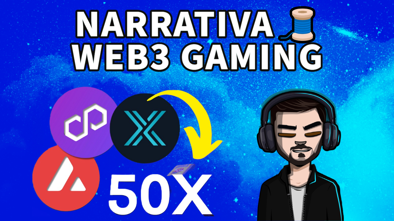 deLarg0 on Twitter: "GameFi es la narrativa más infravalorada en todo cripto👀 La industria del ...