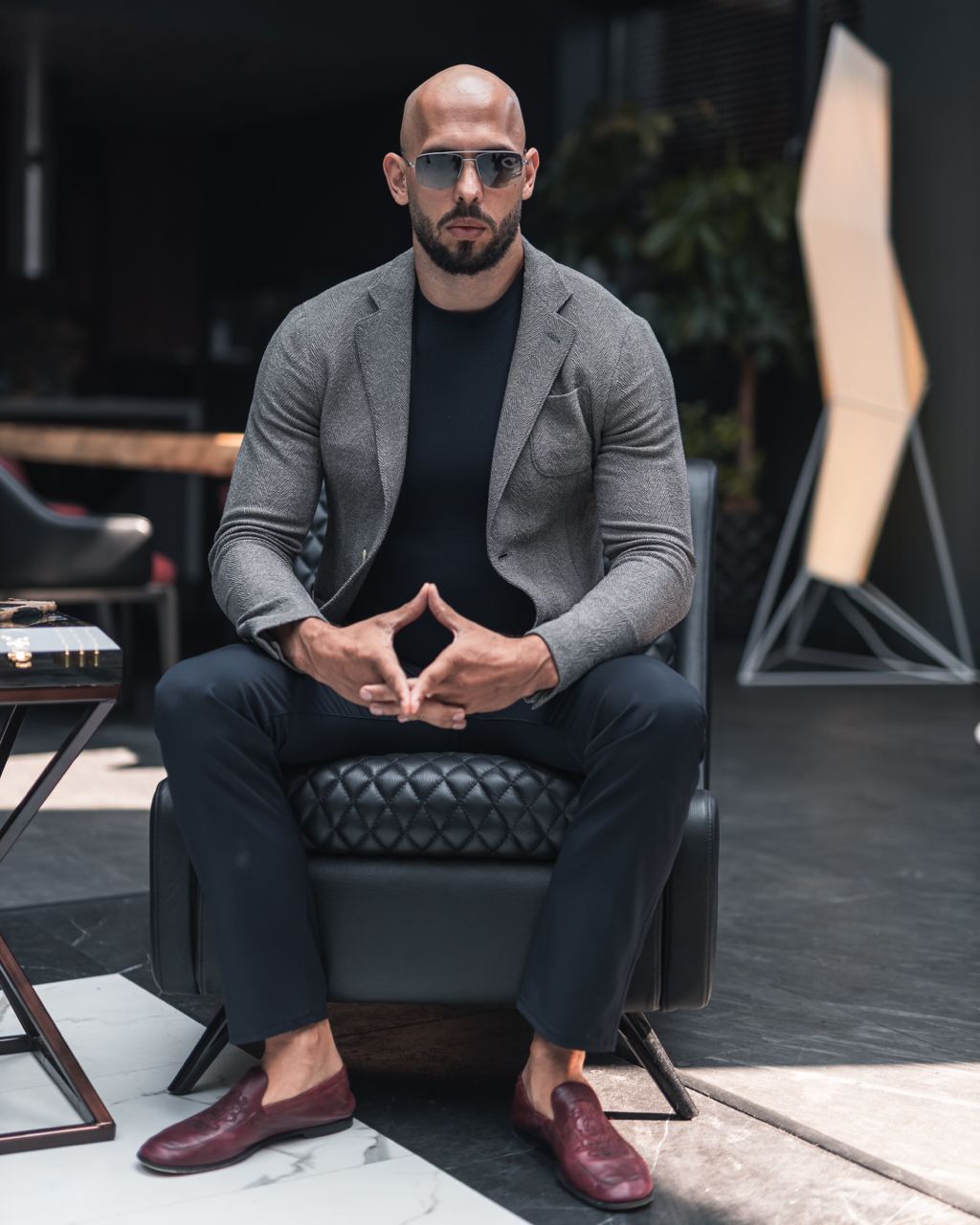 Morpheus on Twitter: "Return of the Top G. https://t.co/6IEuKslrLf" / Twitter