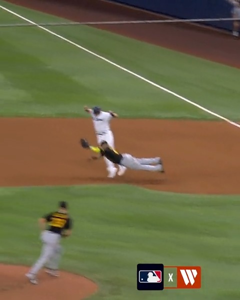 MLB on Twitter: "Carlos Santana is a smooth operator. (MLB x @Woodbridge_Wine)"