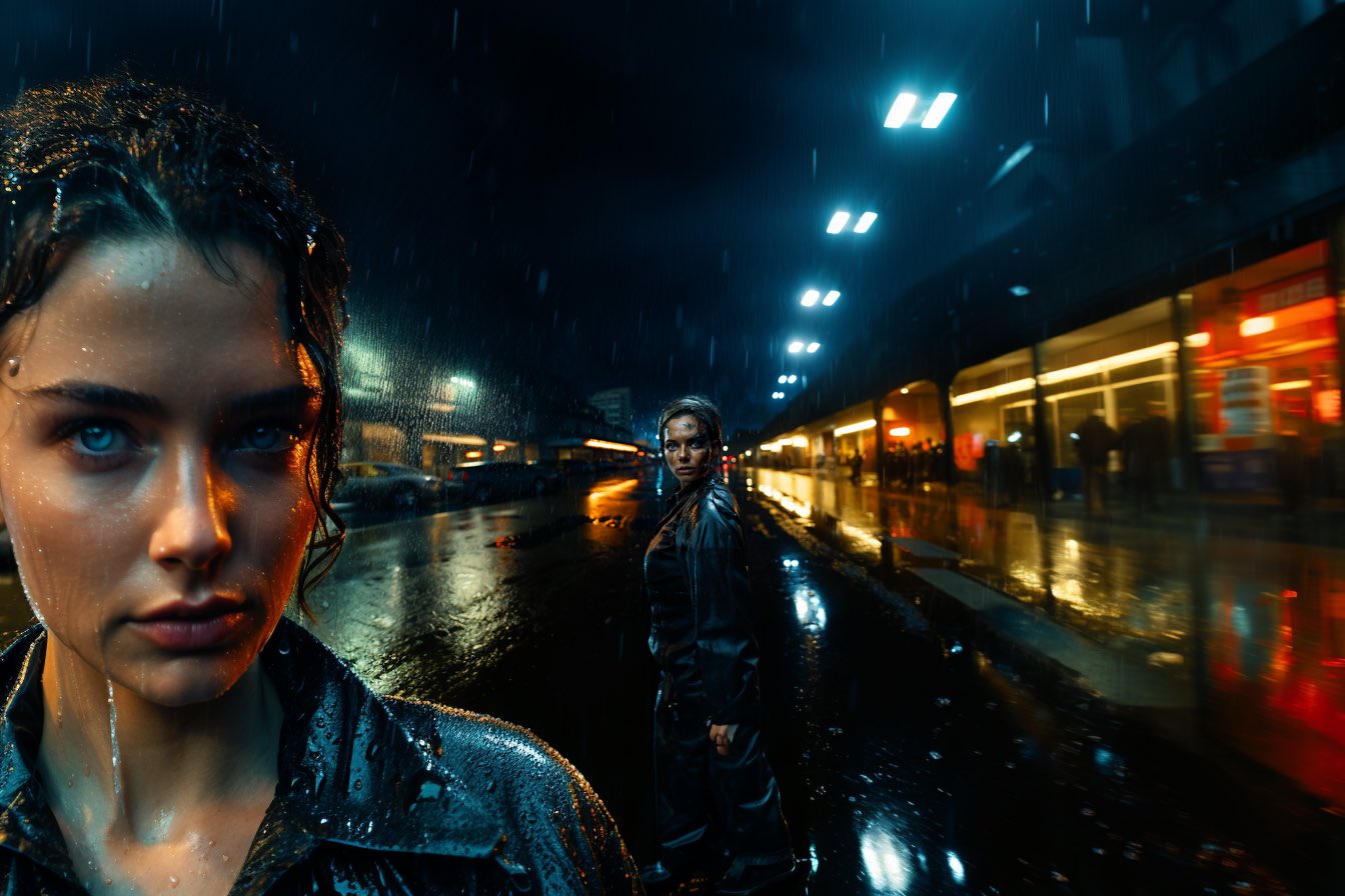 Orcton on Twitter: "Okay let’s try MJ v5.2 zoom out once more Each image increases zoom by x2 ...