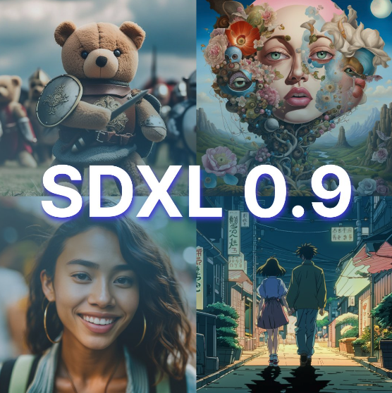 Stability AI 日本公式 on Twitter: "Stability AIはこれまでの #StableDiffusion の中で最も高性能なSDXL 0.9 をリリースしました ...