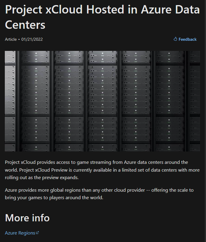 STATEnotCITY on Twitter: "Sarah Bond's response regarding xCloud/Azure seems disingenuous. While ...
