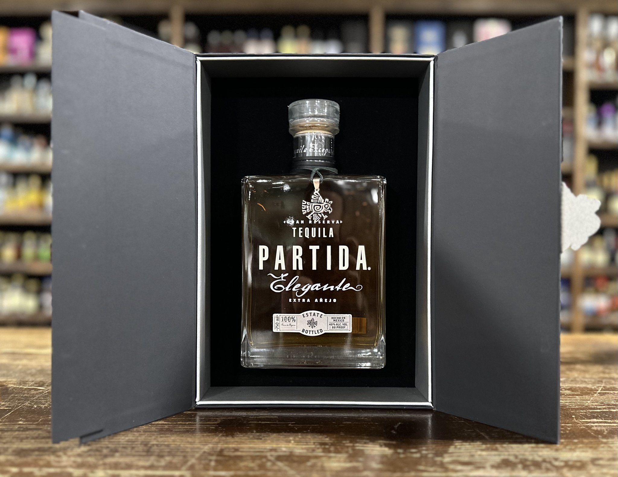 The Bottle Shop on Twitter: "We've got something special right here!!! @TequilaPartida Elegante ...