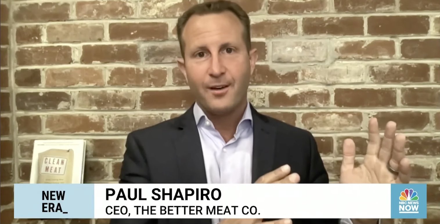 Paul Shapiro on Twitter: "It's a historic week, with the US's first-ever approvals for the sale ...