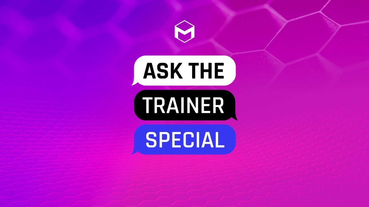 Maxon on Twitter: "June 29 | Next Thursday, join us for another exciting #AskTheTrainer session ...