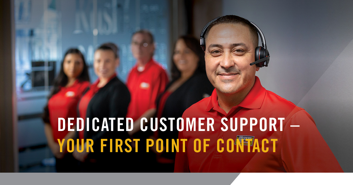 Rush Truck Centers on Twitter: "We strive to provide reliable solutions to fit your needs. Our ...