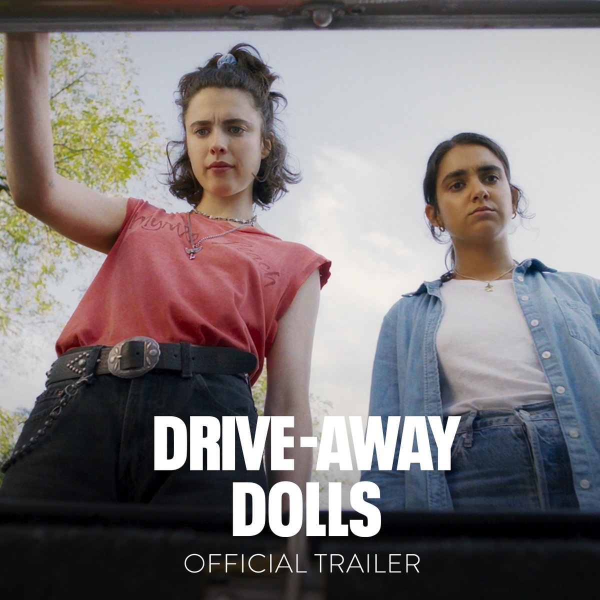 Drive Away Dolls On Twitter A Story Of Two Ladies Going South 😘