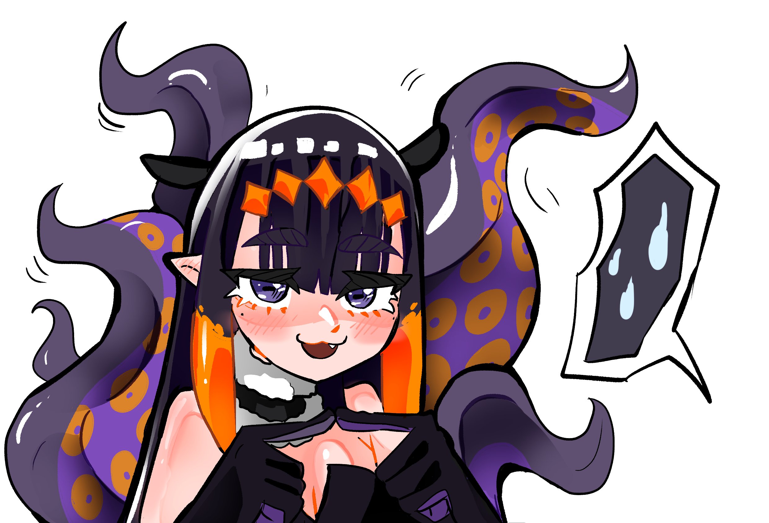 Ouro Kronii⏳holoEN on Twitter: "RT @koizumi_arata: Diablo 4 crusaders #inKaela #callillust # ...