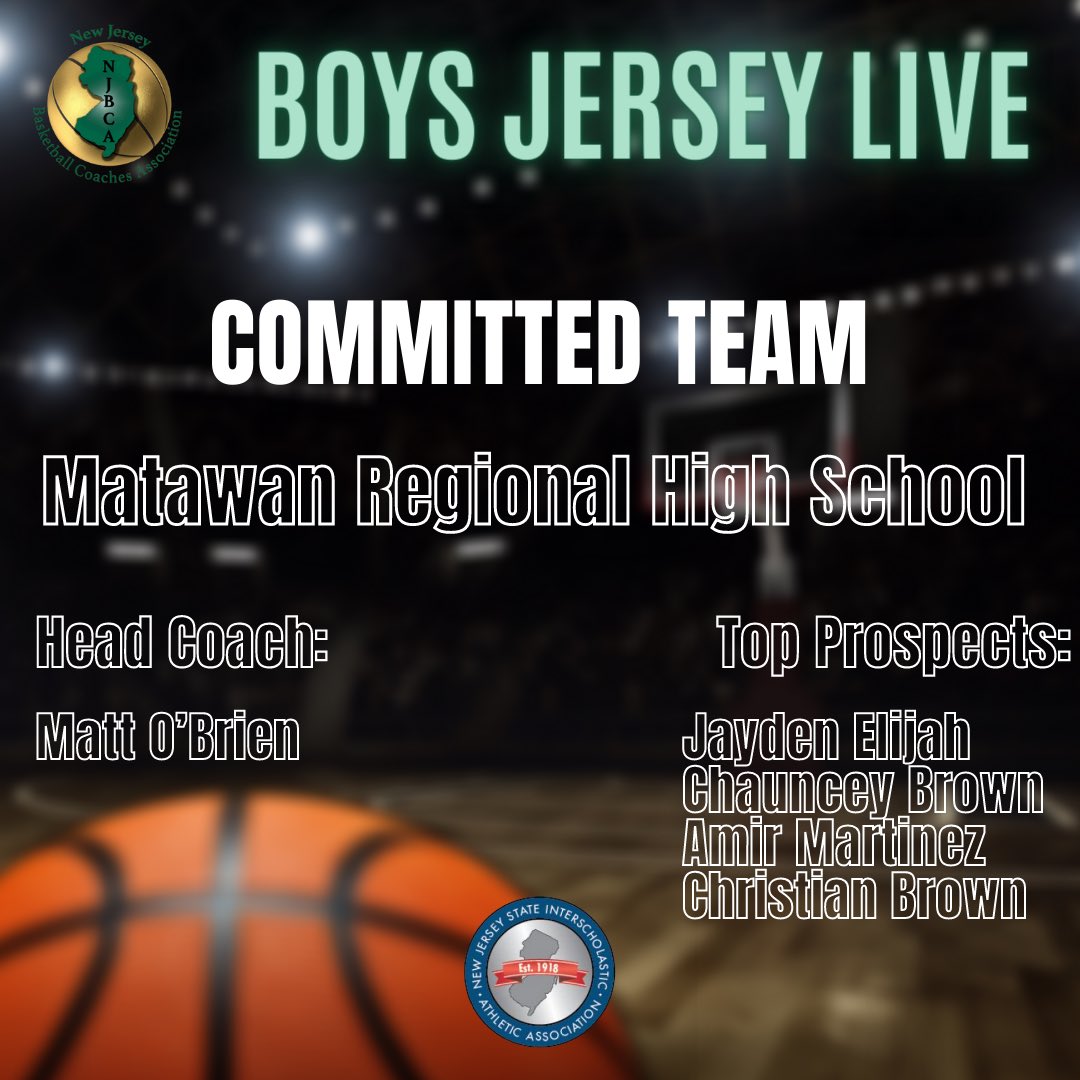 Matawan High School Basketball