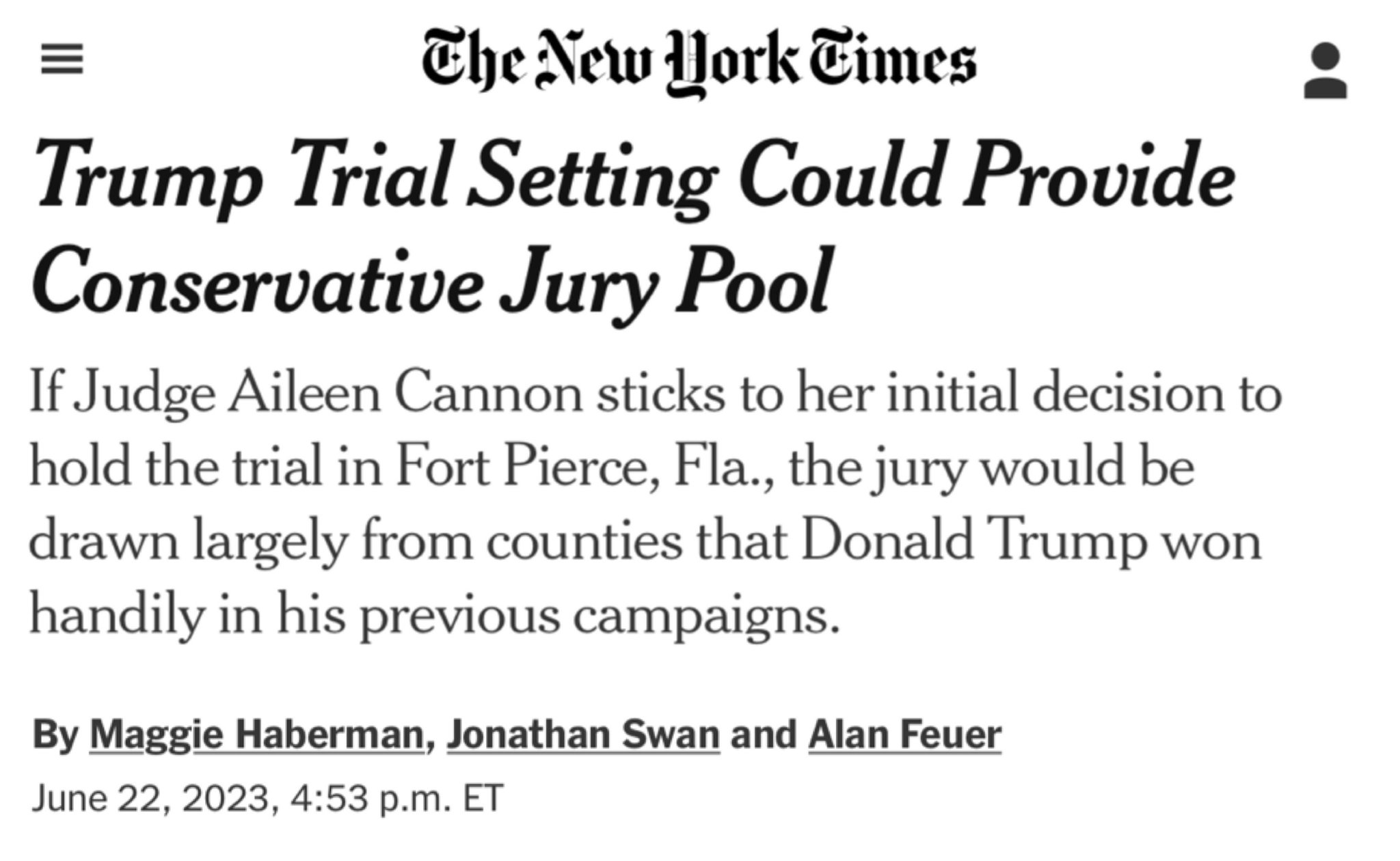 Prodigal on Twitter: "Jury nullification occurs when a jury renders a ...