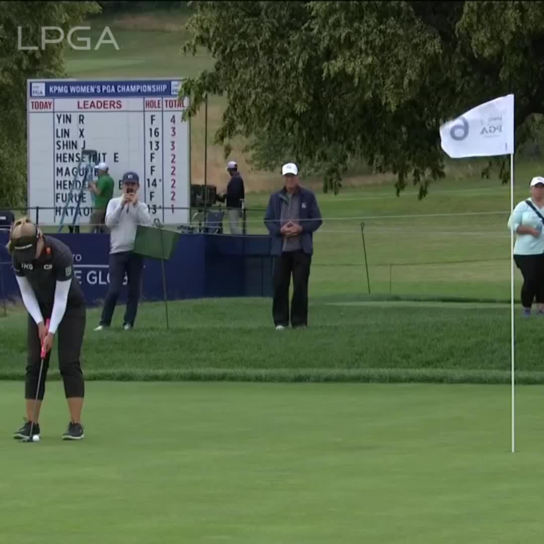 Shauna Fleet on Twitter: "RT @LPGA: Watch out for @BrookeHenderson 👀 The 2016 Champion is 3 ...