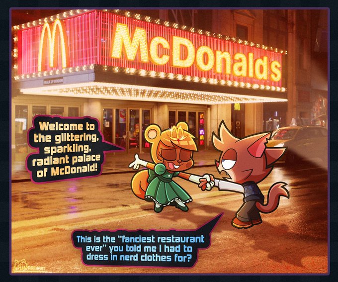 AJMarekArt (@ajmarekart) さんのイラスト・マンガ作品まとめ (139 件) - Twoucan