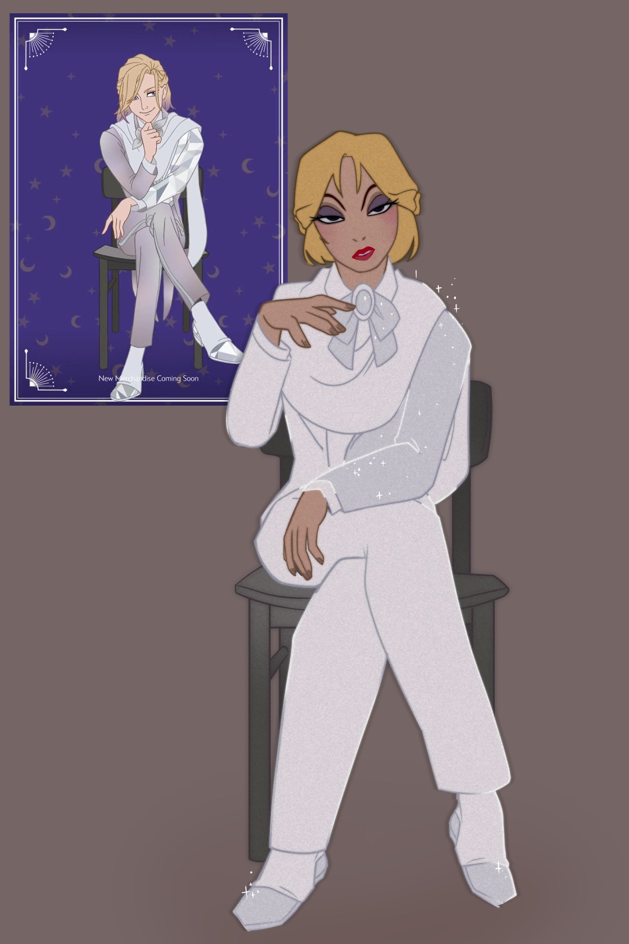 mikko on Twitter: "RT @NoodleBowl_Pop: Idia and Vil’s turn! #twistedwonderland #twst https://t ...