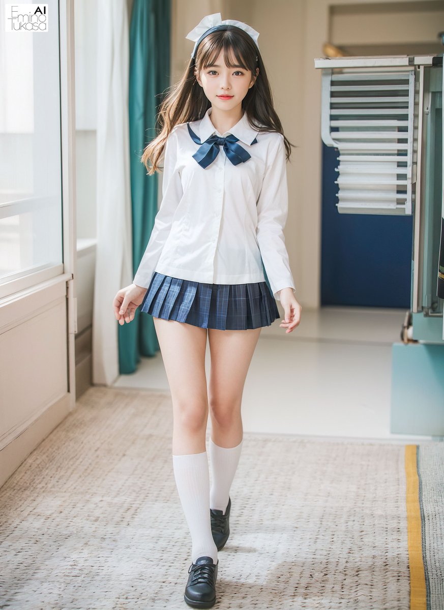 Good Morning Ai Street エミノツカサ Eminotukasa
