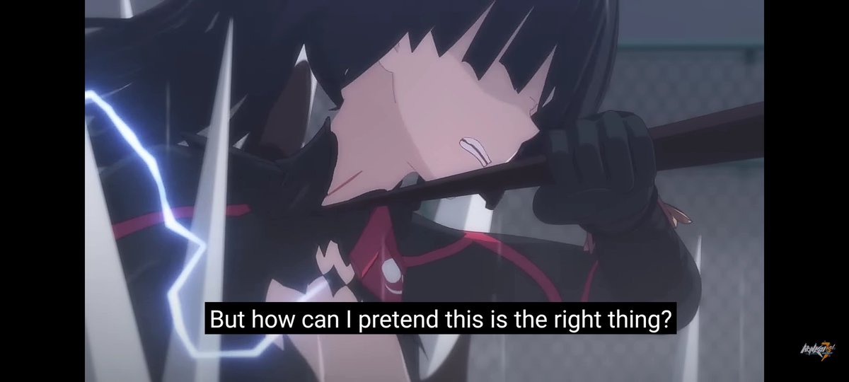 Hsr Himeko Get Behind Me On Twitter Rt Subl1minality The Tragic
