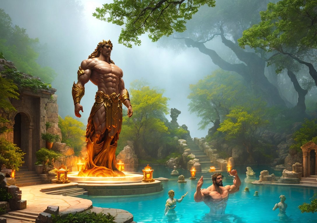 Blackmuscleai On Twitter Hi Guys Let S Join The Creative Journey