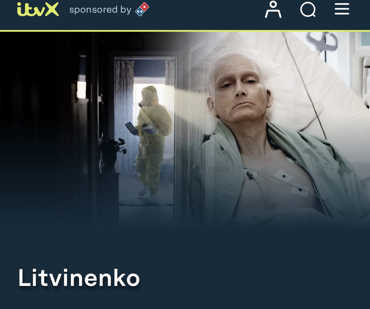 WL🇬🇧🇺🇦 on Twitter: "刚看完英国第三电视频道播出的，在真实事件基础上的4集连续剧《Litvinenko 》观后感。2006一起震惊英国上下的谋杀新闻在各大媒体上报道，前KGB ...