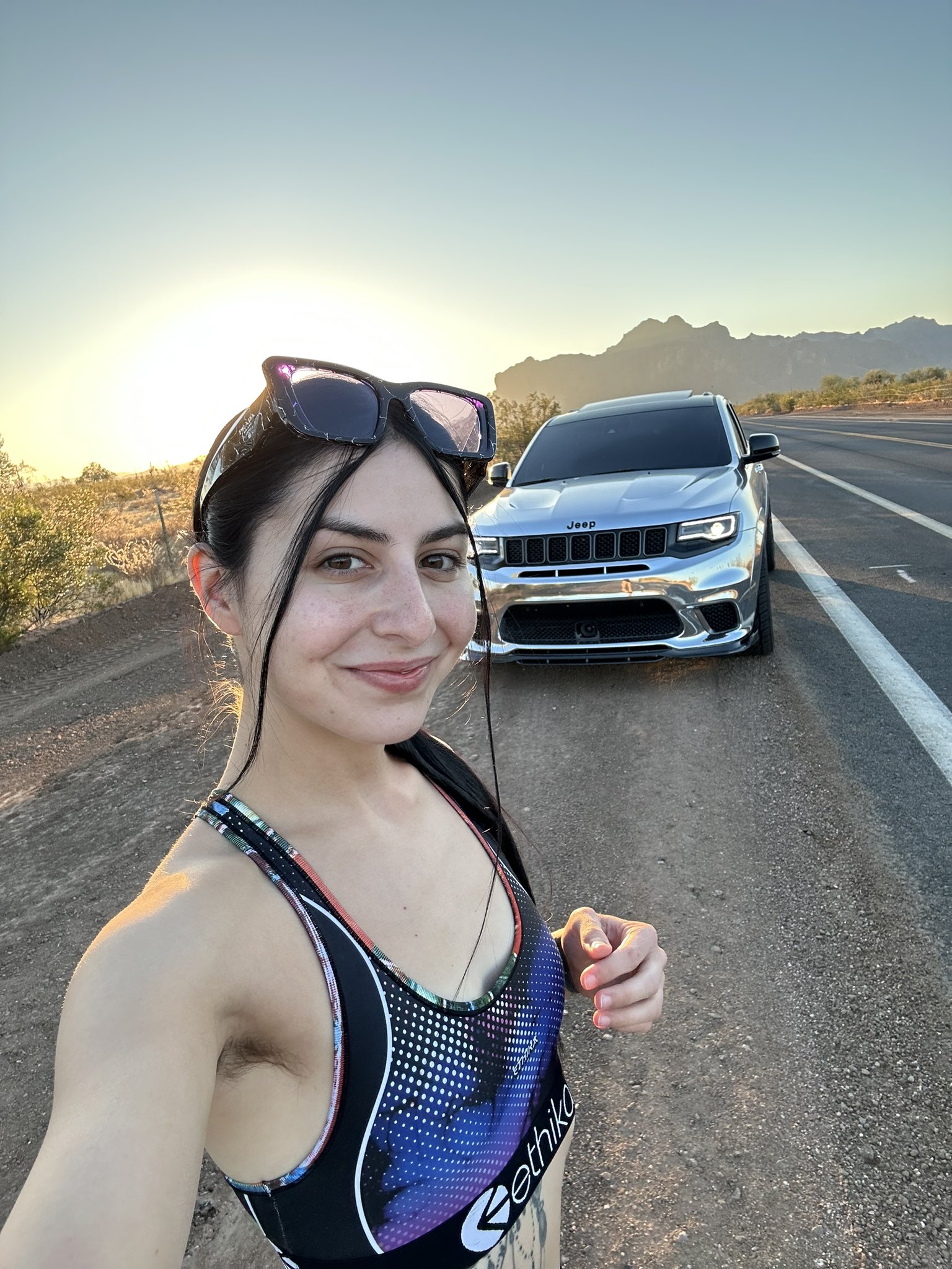 KAITLYN K 🇬🇷 on Twitter: "I love my hawk so much hehe