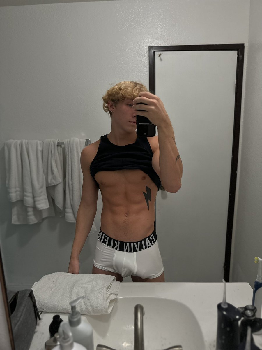 Blake Hoffman on Twitter: "Goodnight who wants to get some cardio in?"