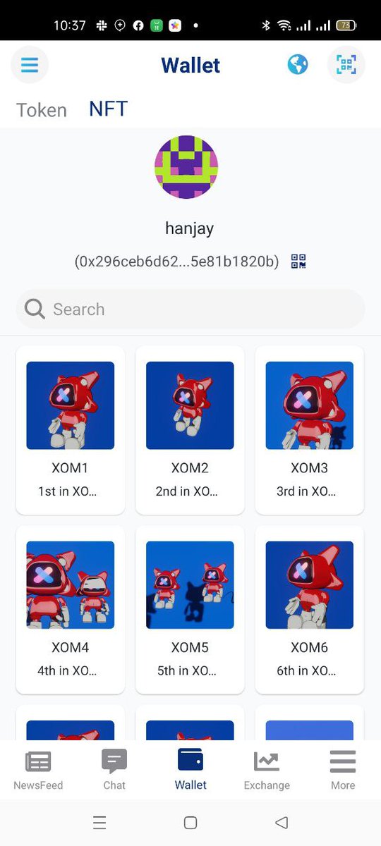 TrustKeys Network on Twitter: "RT @xomnft_: Something is cooking!!! 1/ Có anh chị em Xóm NFT nào ...