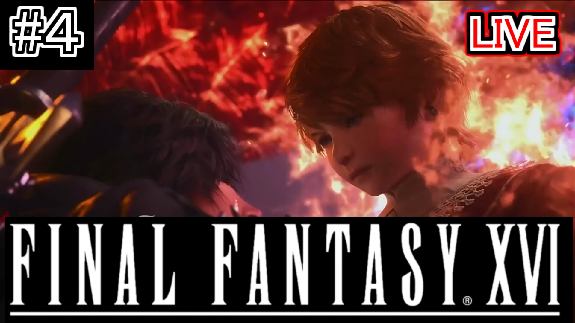 たくっち on Twitter: "#4『FINAL FANTASY XVI』 ついに来た！ 最速配信！ FF16 ！ 神ゲー！【ファイナルファンタジーXVI/PS5 DEMO】ネ ...