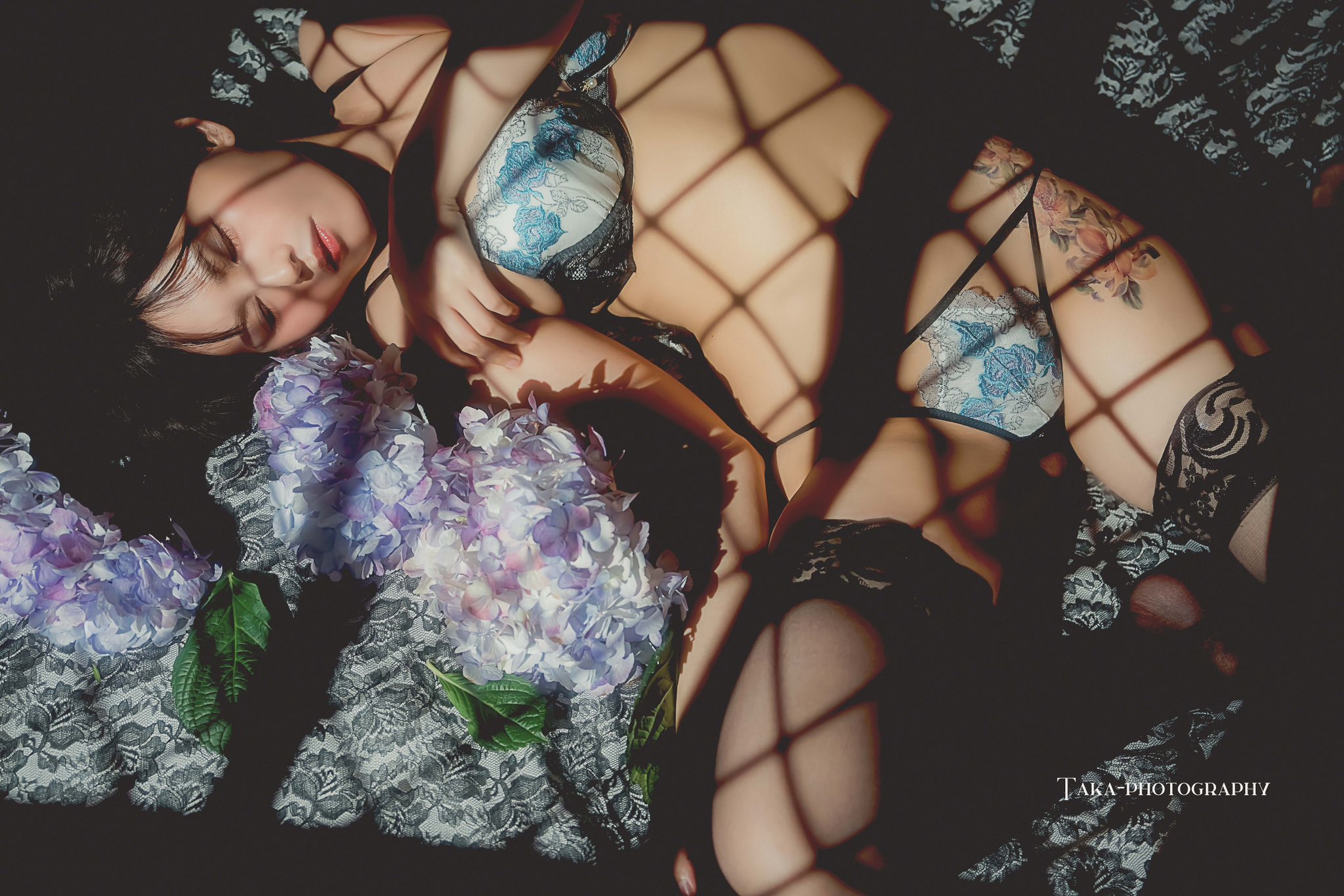 taka-san @TheWorld in Shinsyu 2023 on Twitter: "Blue world. Camera:α7RⅢ in frame : @Ravivibi ...