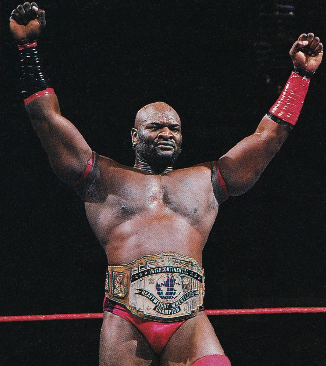 WWF Wrestling on Twitter: "On this day in 1996: Ahmed Johnson defeated Goldust at King of the ...