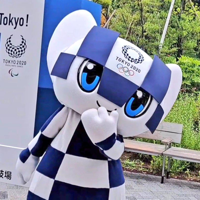 アクサ × Mr.A on Twitter: "💙 #オリンピックデー から100日後にアクサくんの誕生日なんだ。 オリンピック好きの君にとっては、何か運命を感じるみたいだね！ 💙 …なんて ...