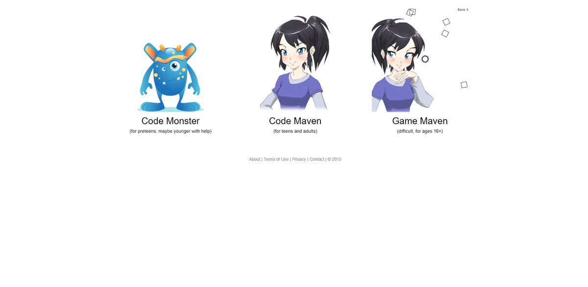 Learn JavaScript by playing games🎮 Open This: - Thread from Ajay Sharma ...